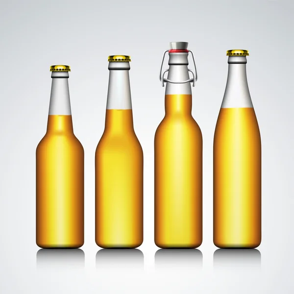 Set realistic bottles. — Stock Vector © Sabelskaya #81821350 Set realistic bottles. — Stock Vector © Sabelskaya #81821350