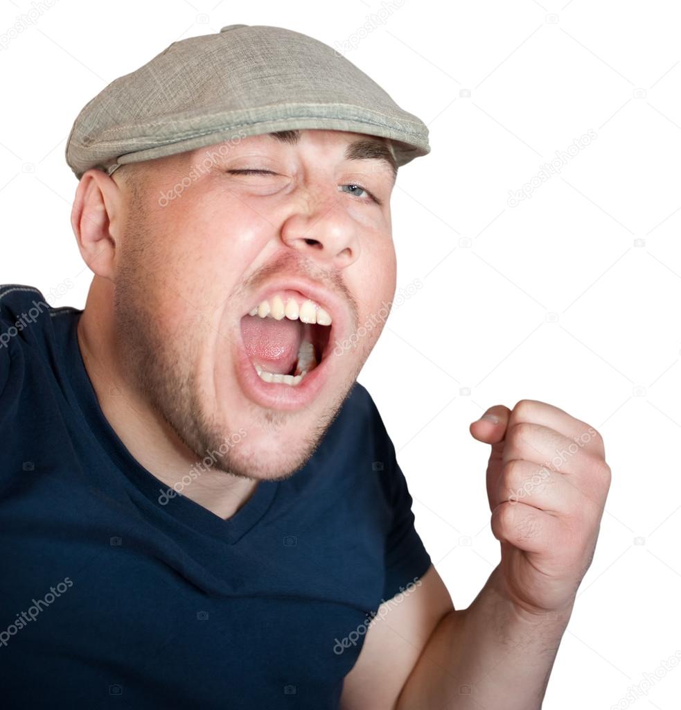 The Angry Fist [1974] - alarutracker