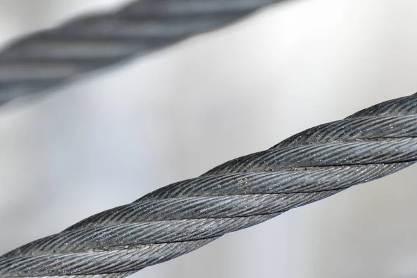 Stainless steel wire rope Stock Photos, Royalty Free Stainless steel ...