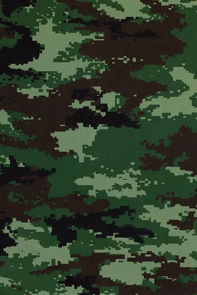 Green Digital Camo
