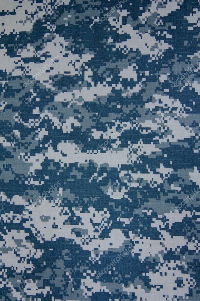 US navy digital camouflage fabric texture background Stock Photo by ...