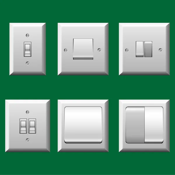 Electrical Switches Names
