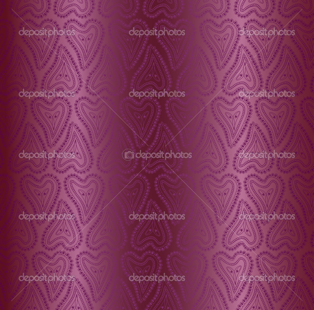 Seamless Pattern Of Silk Fabric — Stock Vector © Annykos 22608461