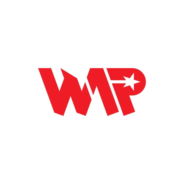 Wmp logo imágenes de stock de arte vectorial | Depositphotos