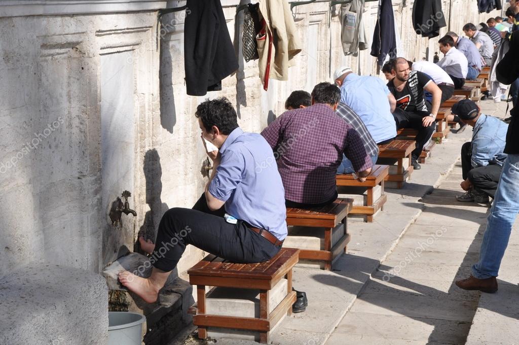 Wudu - tradición islámica - ablución 2023