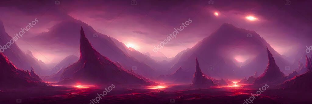 Evil landscape Stock Photos, Royalty Free Evil landscape Images ...