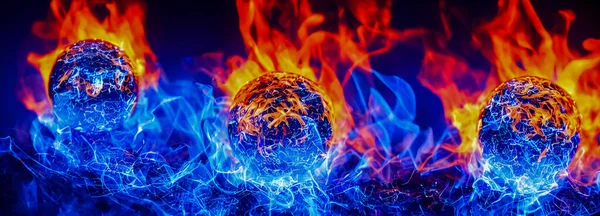 Blue red fire Stock Photos, Royalty Free Blue red fire Images ...