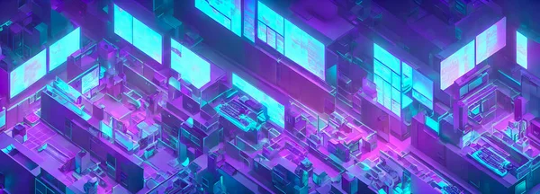 abstract future technology vision design innovation concept background ...