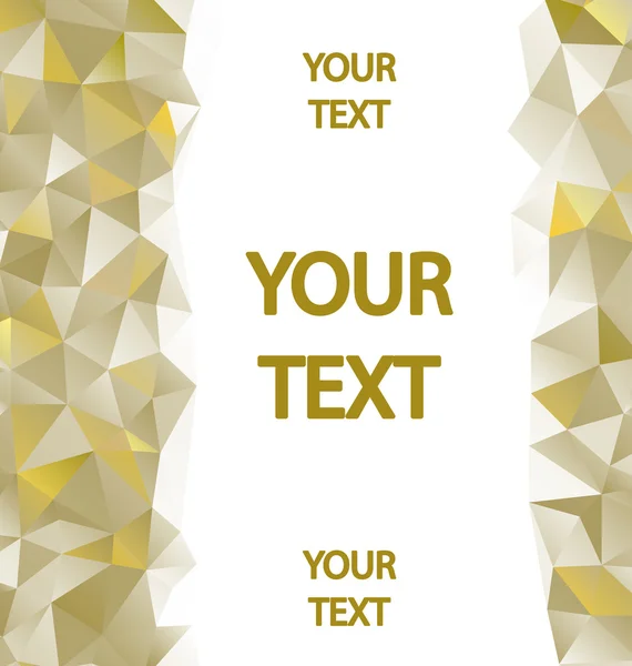 Grey polygon background ⬇ Vector Image by © Pixelalex | Vector Stock 23757171