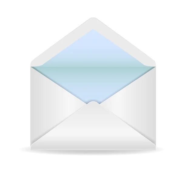 White open envelope Stock Vector Image by ©jameschipper #83106348