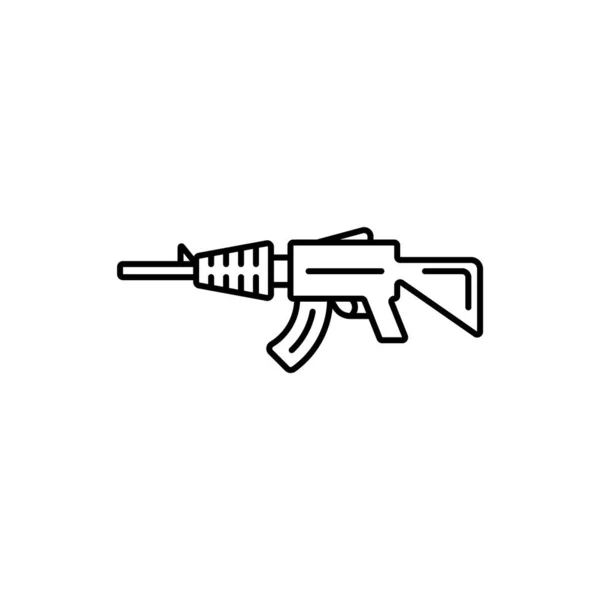 100,000 Ak 47 outline Vector Images | Depositphotos