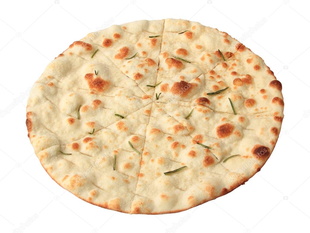 Focaccia with rosemary Stock Photo by ©Whiterabbit83 16239191