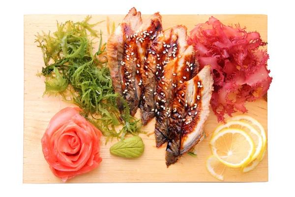 Unagi Sashimi Stock Photo by ©ryzhkov86 23897987