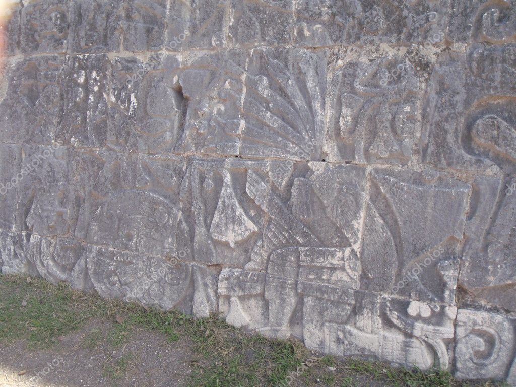 Chichen Itza — Stock Photo © otohime0827 #15775097