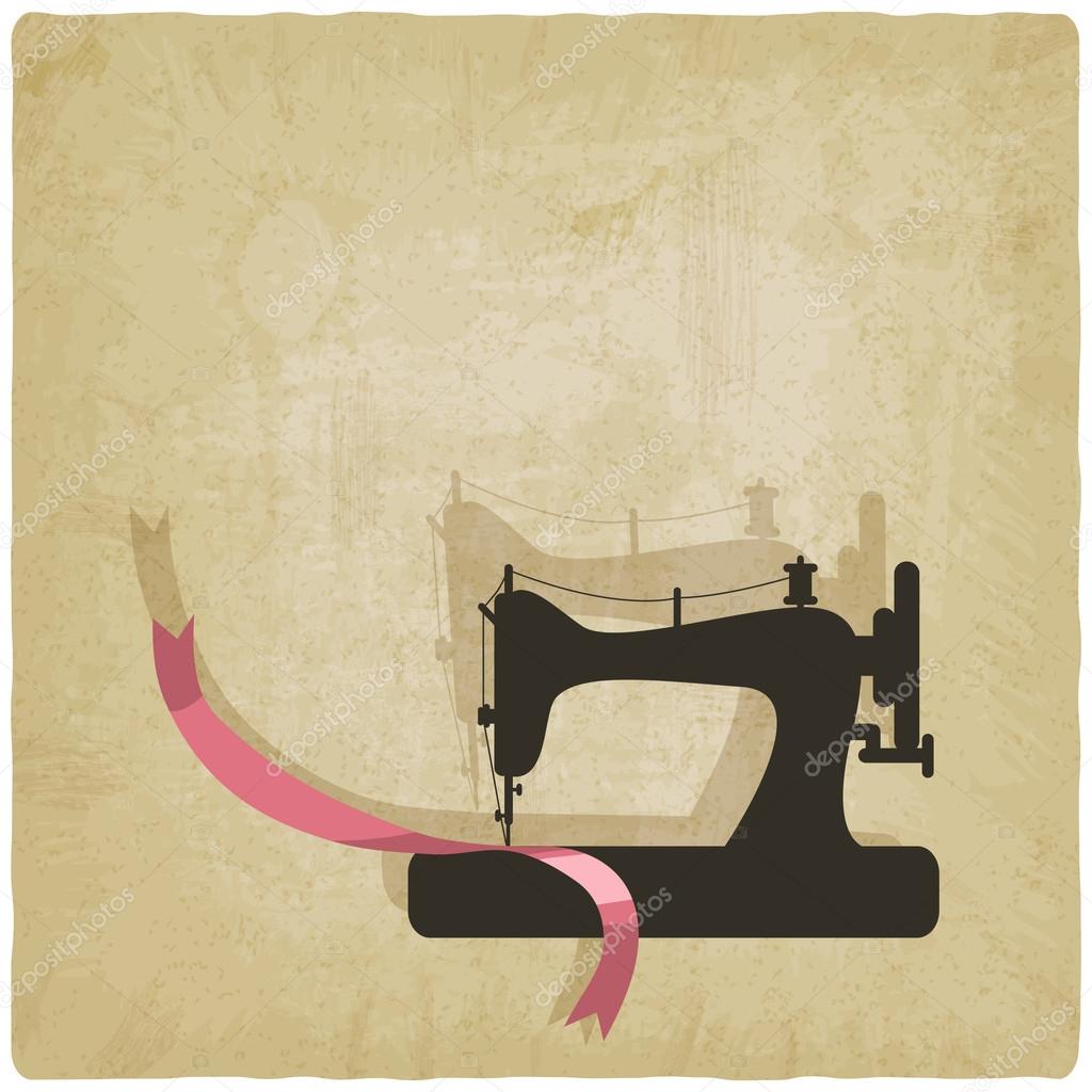 Sewing background Stock Vector Image by ©natbasil #36034169