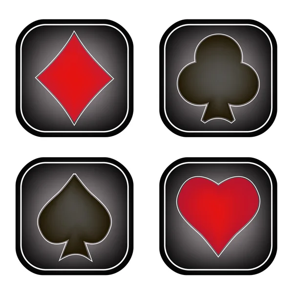 Game of solitaire Vector Art Stock Images | Depositphotos