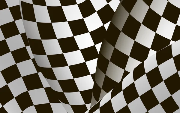 Checkered corner Stock Vector Image by ©Nicemonkey #1115692