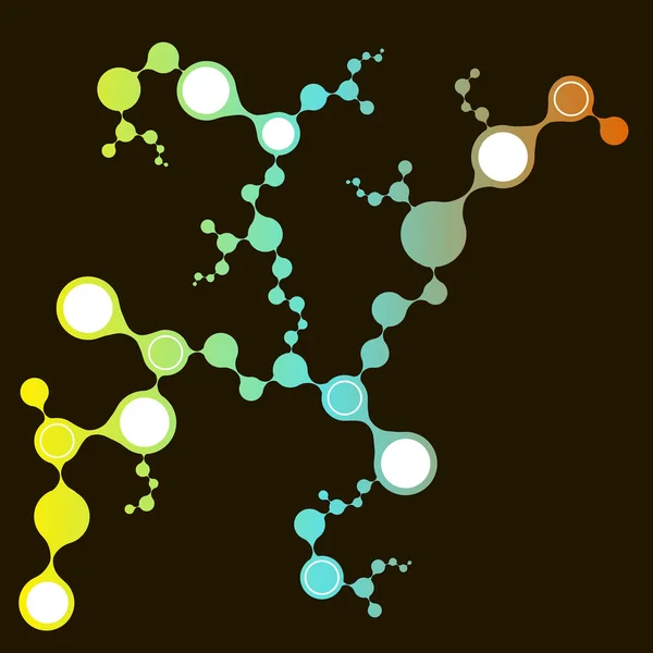 186 2d molecule Vector Images | Depositphotos