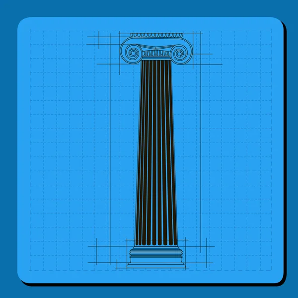 Engineering pillar Vector Art Stock Images | Depositphotos