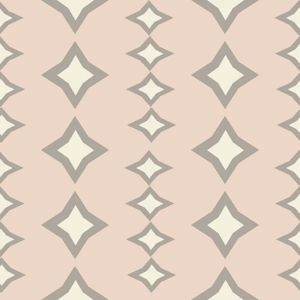 Diamond shape form a pattern to be classic striped on pastel background ...