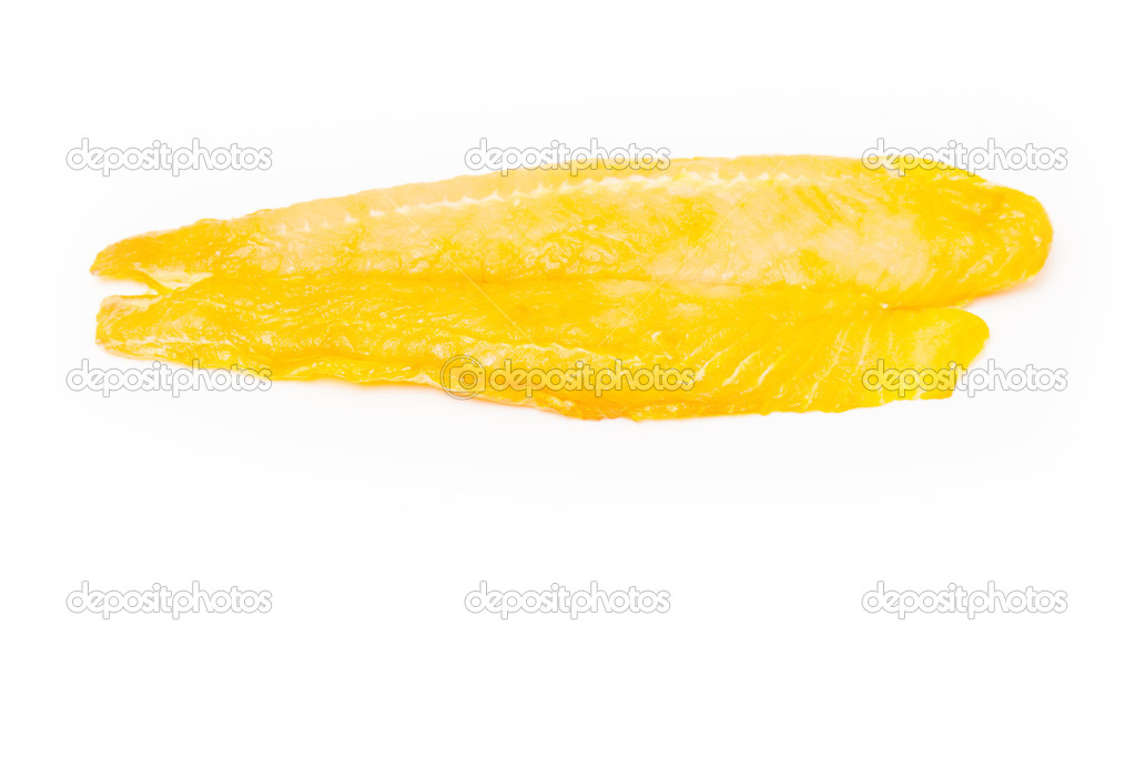Smoked Vietnamese River Cobbler fish fillet. Stock Photo by ©west1 37383091