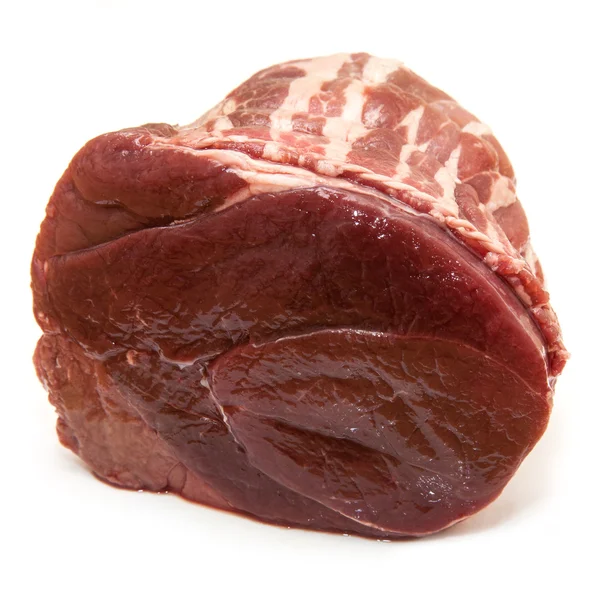 Haunch of raw venison Stock Photo by ©west1 41485927