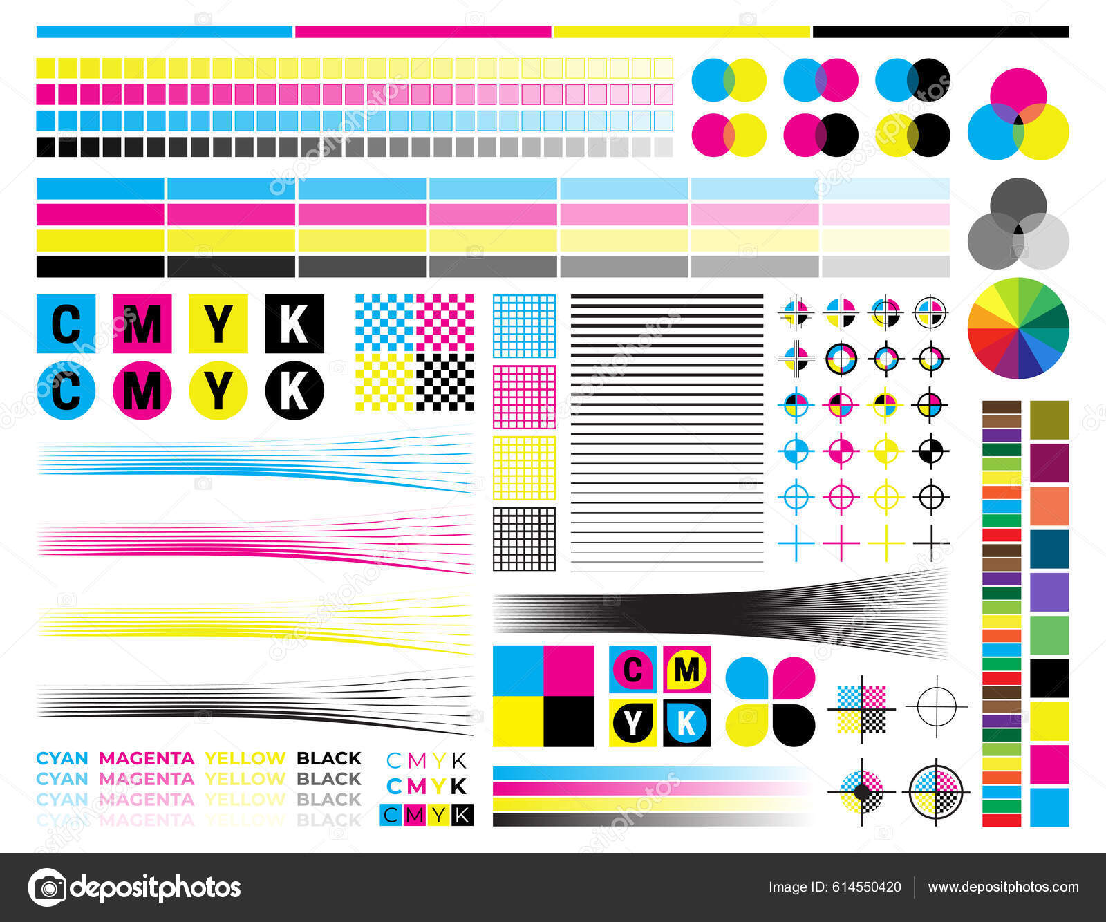 Printing Registration Marks