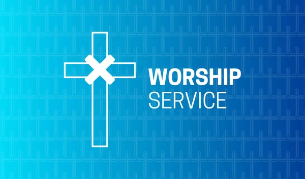 100,000 Worship service Vector Images | Depositphotos