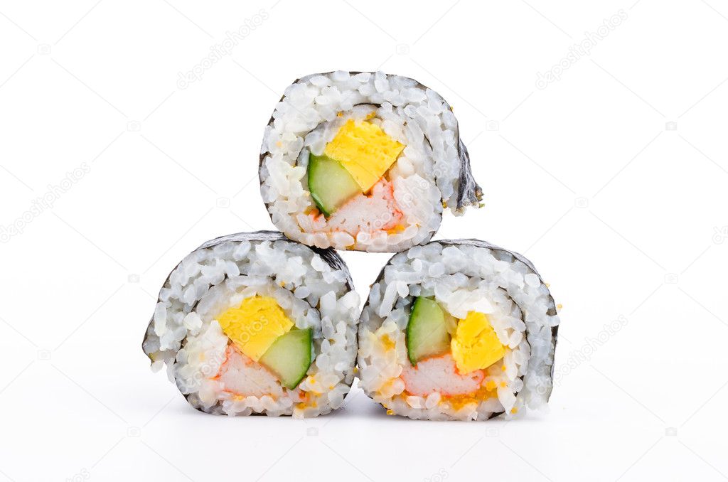Sushi Stock Photo by ©mrsiraphol 33154479
