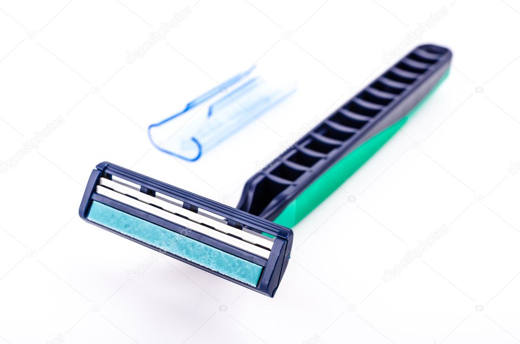 Razor Stock Photo by ©mrsiraphol 33165445