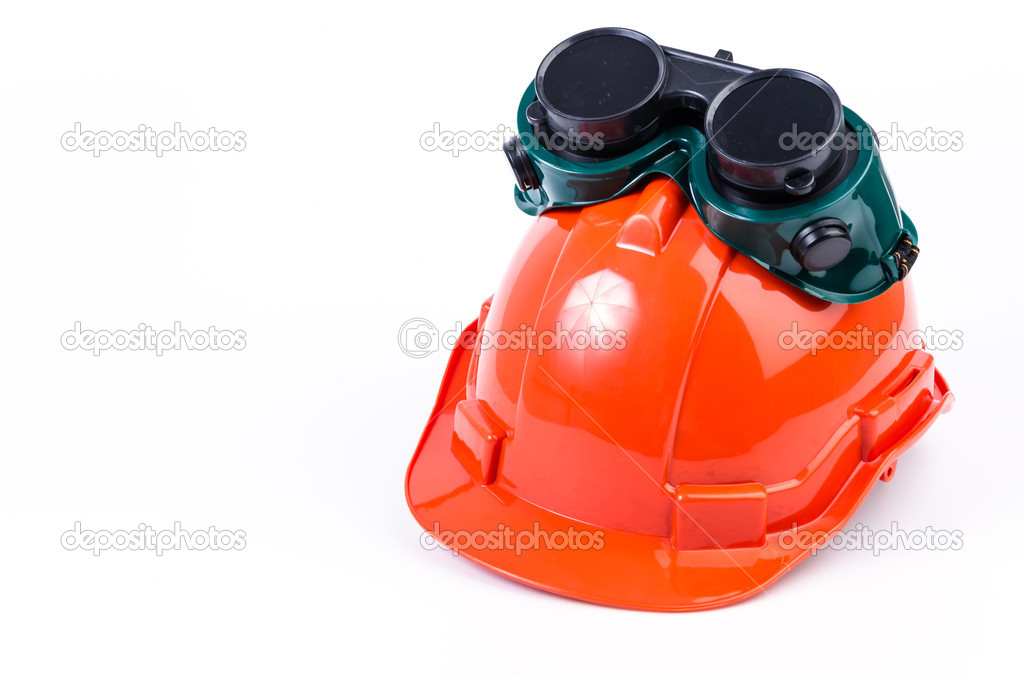 Safety hat Stock Photo by ©mrsiraphol 36690463