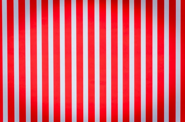 Red And White Circus Stripes