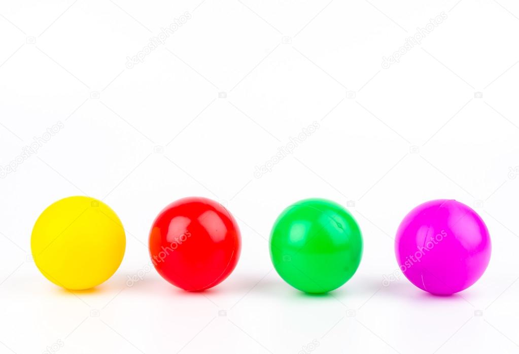 Color ball — Stock Photo © mrsiraphol #37510203