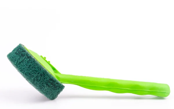 Scrubber on white Stock Photo by ©mrsiraphol 41853019