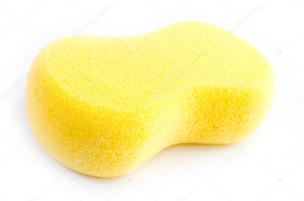 Sponge Stock Photo by ©mrsiraphol 38021377