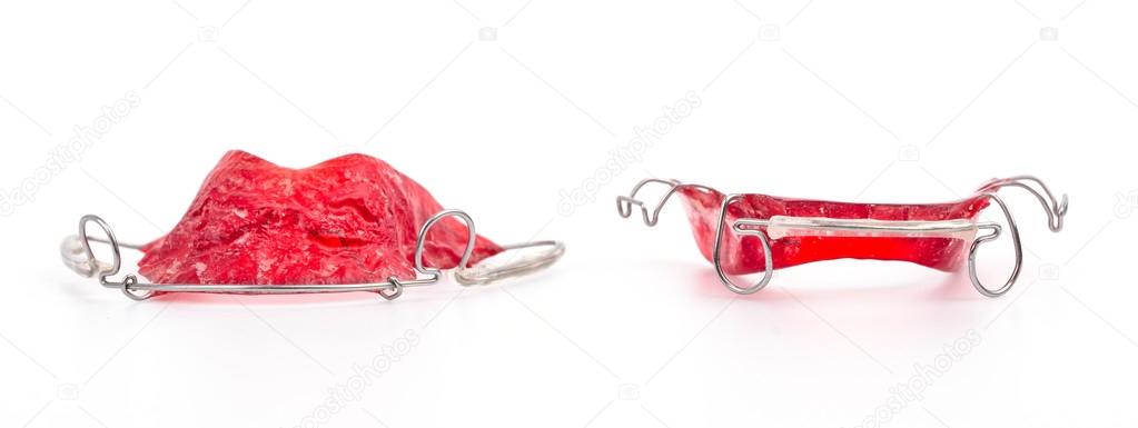 Brackets on white background Stock Photo by ©mrsiraphol 38828929