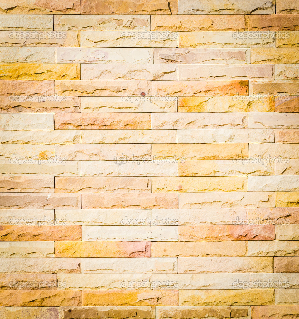 Stone brick wall texture Stock Photo by ©mrsiraphol 39494561