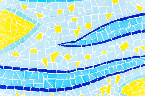 Color mosaic texture - Stock Image - Everypixel