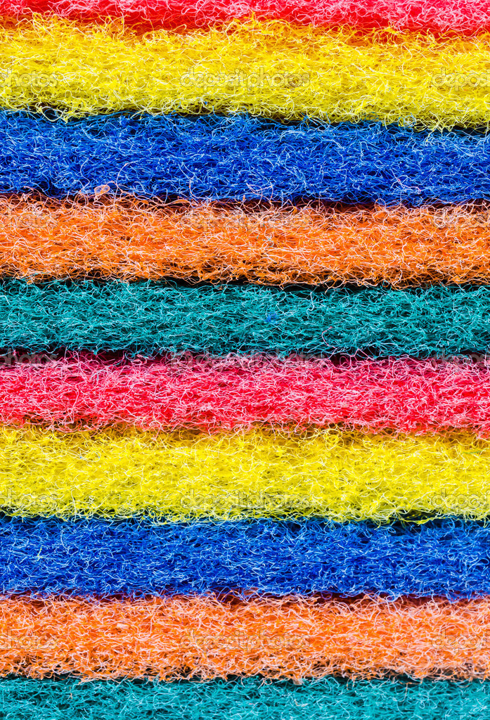 Sponge texture — Stock Photo © mrsiraphol #40193515