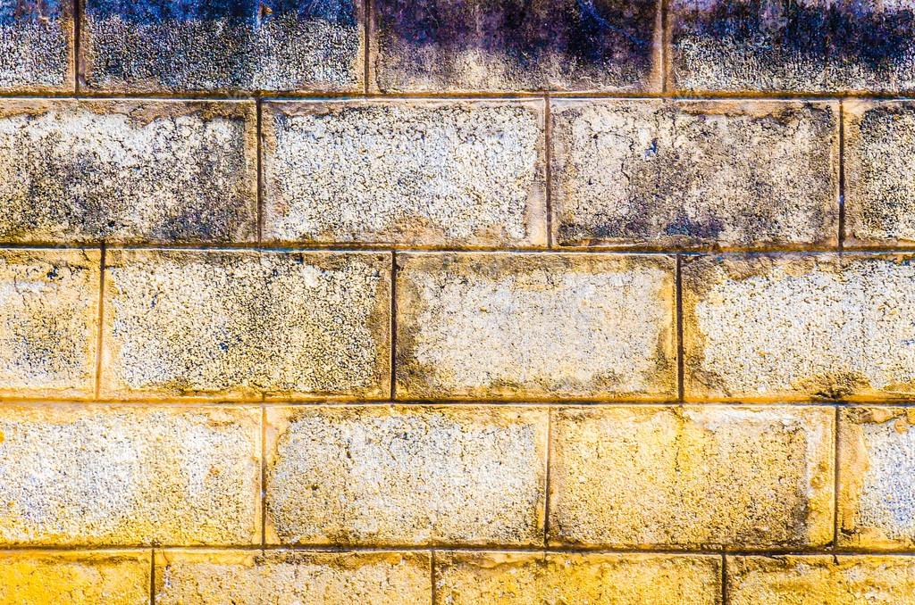 Stone brick texture — Stock Photo © mrsiraphol #40745109