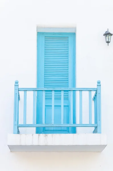 Greece window Stock Photo by ©mrsiraphol 42635791