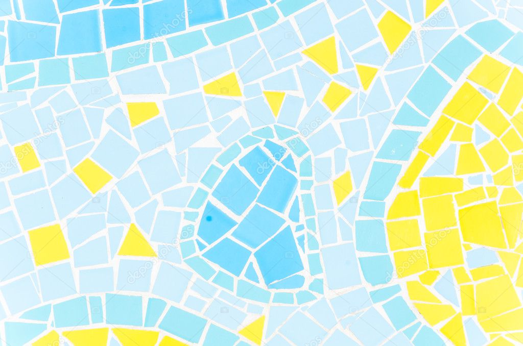 Color mosaic texture Stock Photo by ©mrsiraphol 43342271