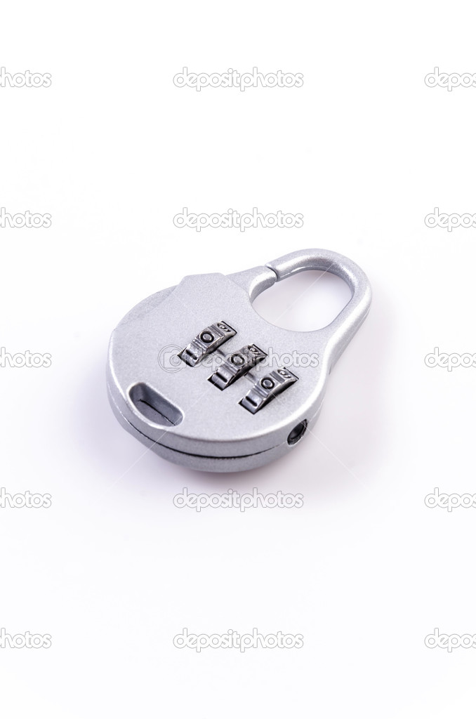 Padlock Stock Photo by ©mrsiraphol 43880089