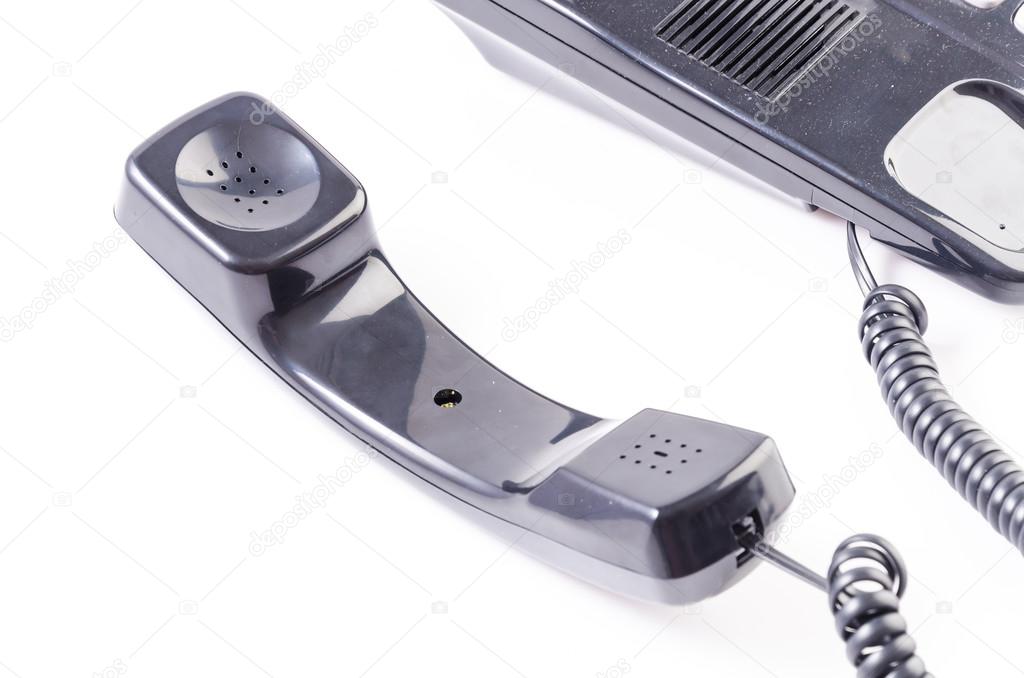 Telephone Stock Photo by ©mrsiraphol 43886033