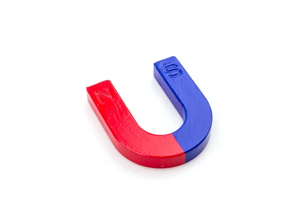 Magnet isolated white background Stock Photo by ©mrsiraphol 46433767