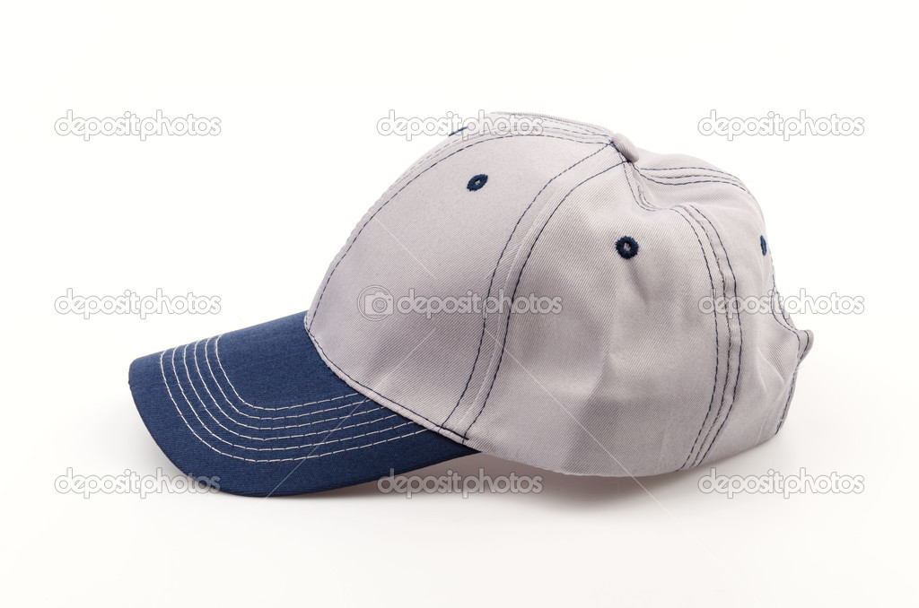 Cap isolated white background Stock Photo by ©mrsiraphol 44265857