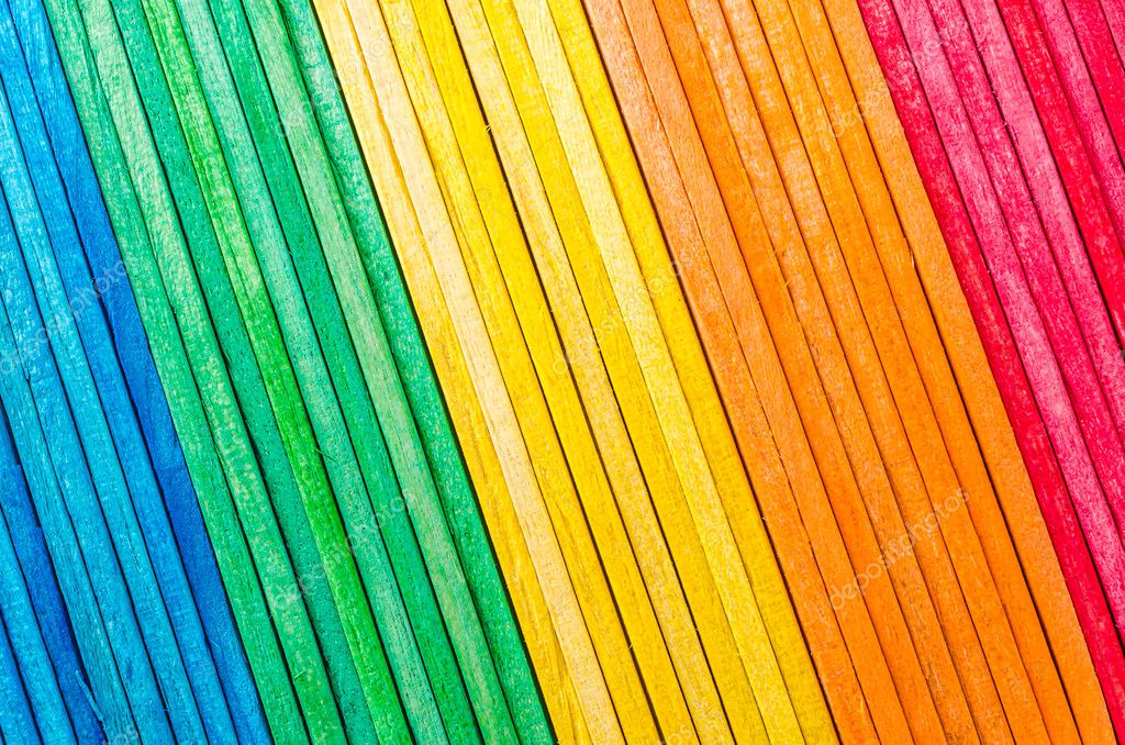 Colorful wood texture Stock Photo by ©mrsiraphol 44657889