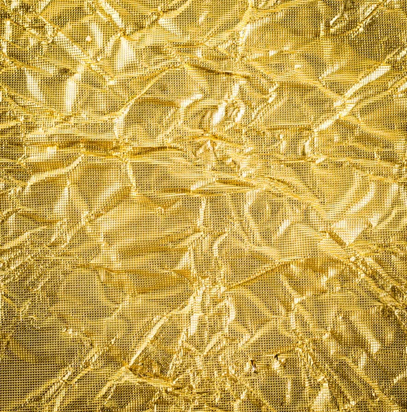 Crumpled gold foil textured background Stock Photo by ©Balefire9 1746361