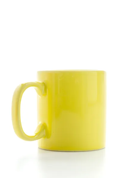 Yellow coffee cup Stock Photos, Royalty Free Yellow coffee cup Images ...