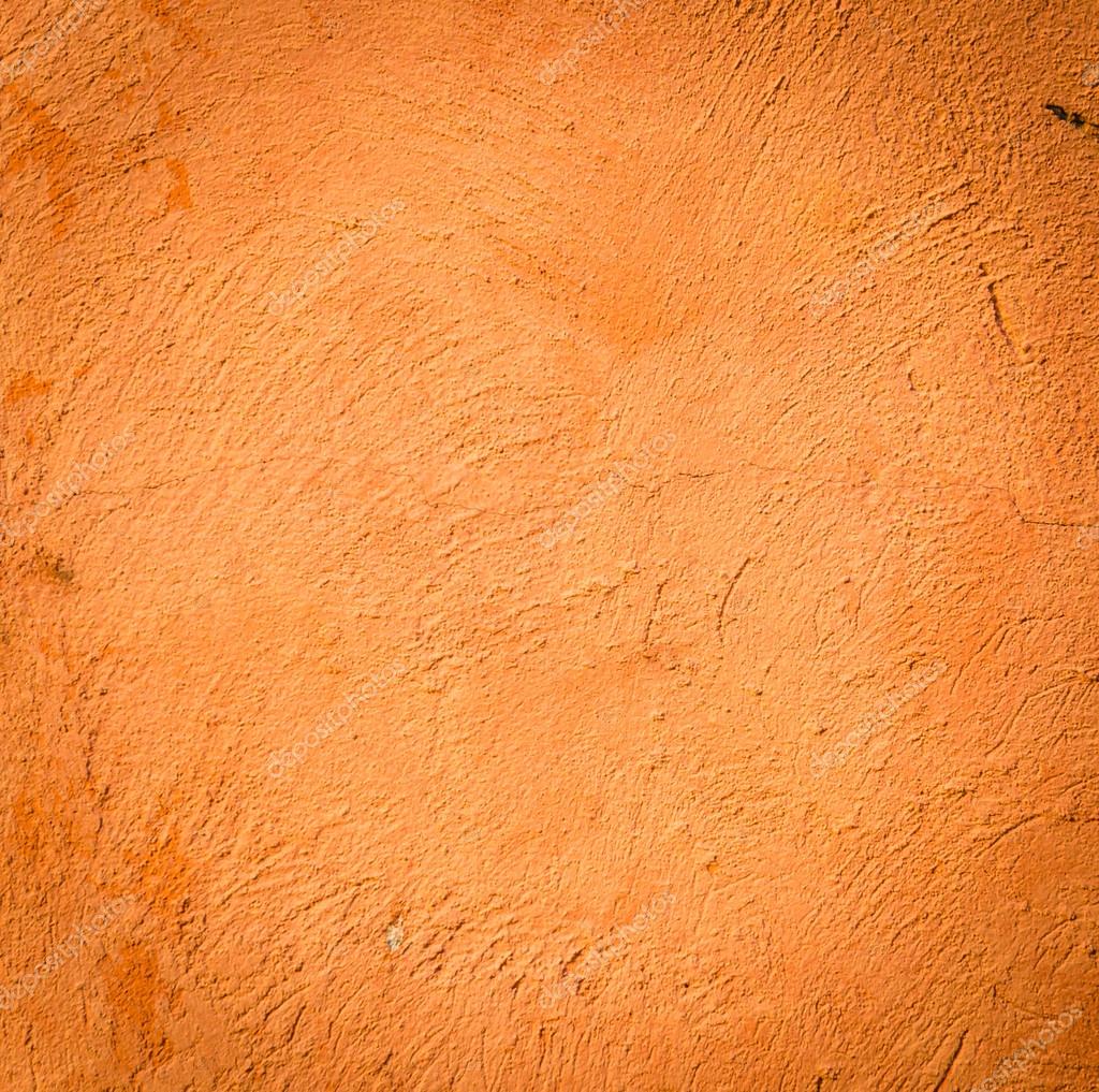 Orange wall background texture Stock Photo by ©mrsiraphol 46505895